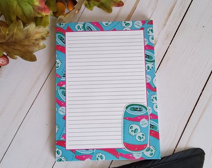 NOTEPAD: Anxietea to Do List Notepad , Teal Anxietea Notepad , Anxietea ...