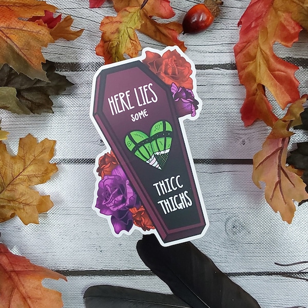 Thicc Goth Girl - Etsy