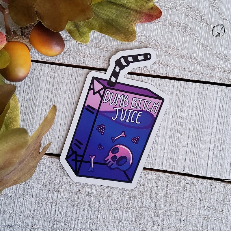 Purple Bitch Tattoos - Etsy