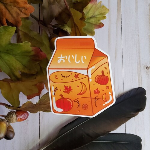 Dairy Milk Decal Vinyl Water Bottle Laptop Sticker | Etsy