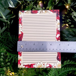 NOTEPAD: Ruby Crystal to Do List , Ruby Crystal Notepad , Ruby Crystal to Do Notepad , Red Ruby ...