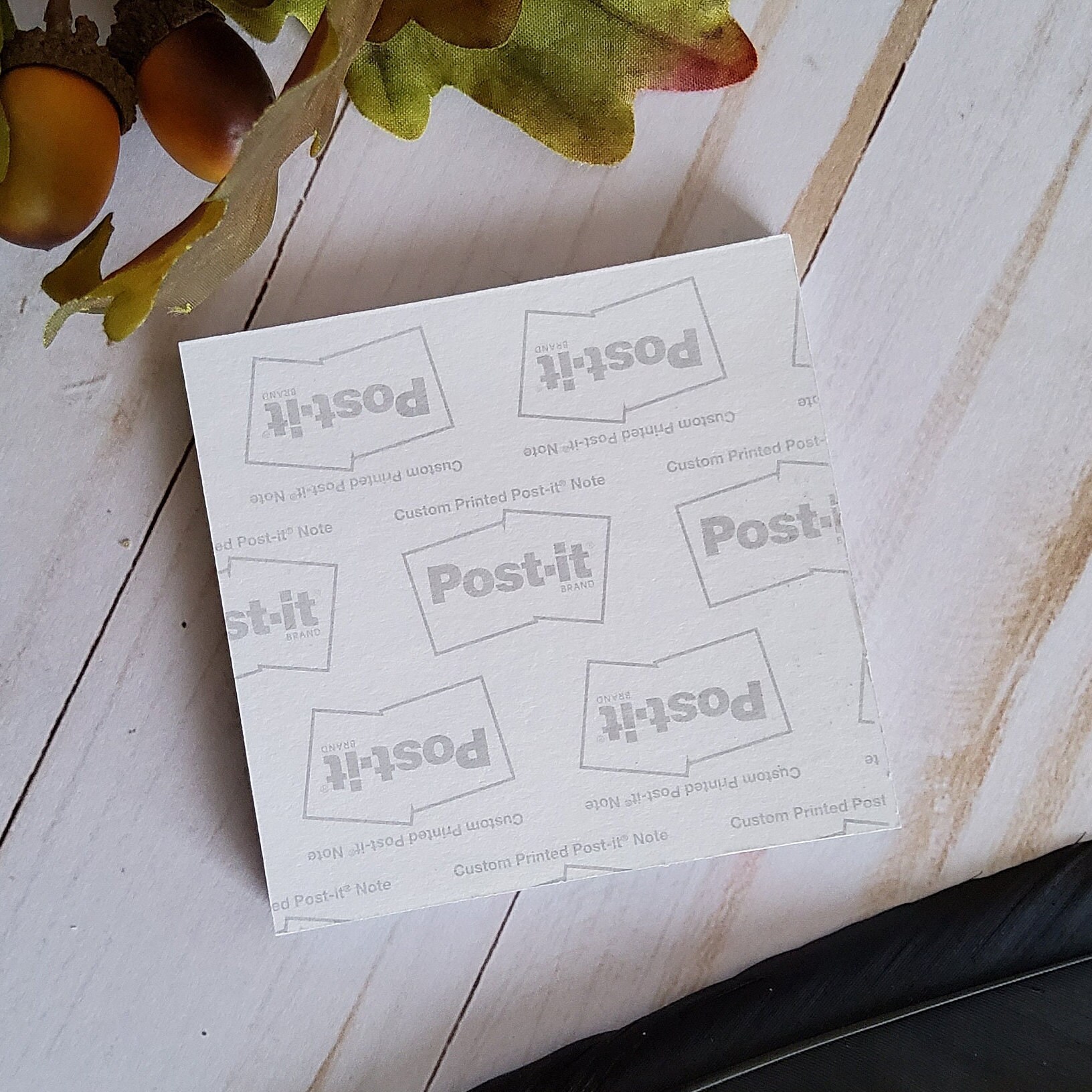 STICKY NOTES: Plague Doctor Note Pad Black and White Sticky - Etsy ...