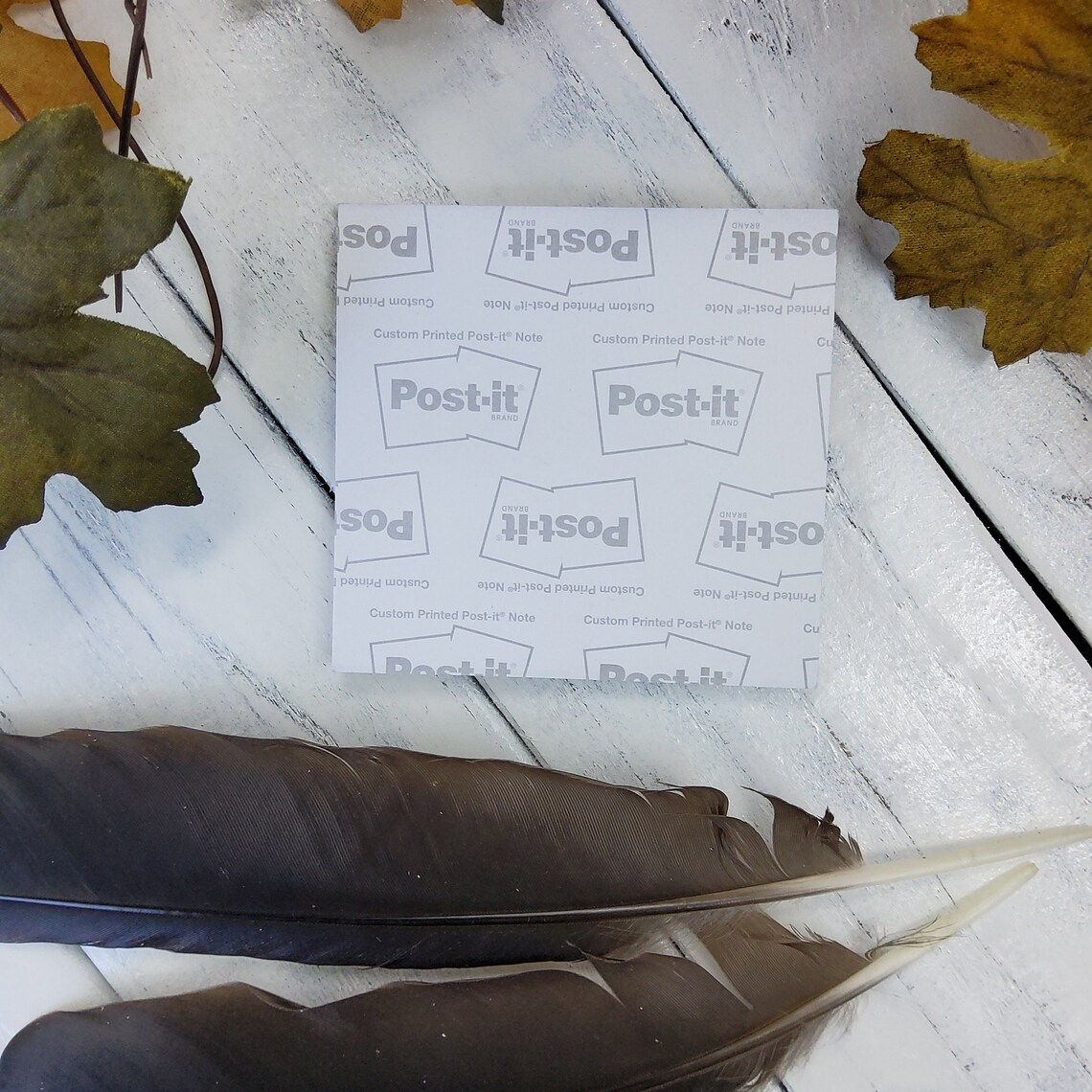 STICKY NOTES: Atlas Moth Green Planchette Sticky Notes Atlas - Etsy