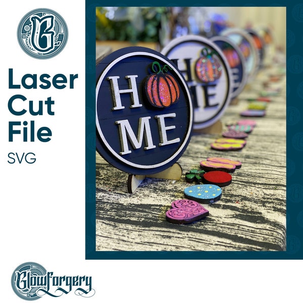 Laser File Mini Sign Stand - Etsy