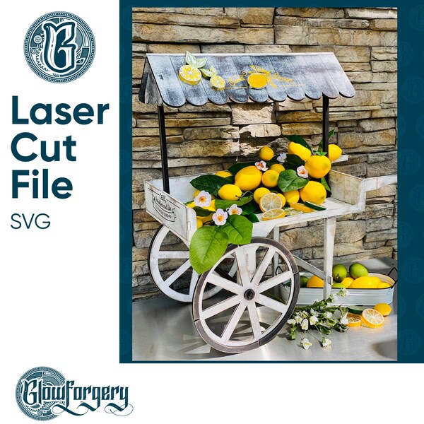 DIY PLANS for Full Sized Wooden Candy Cart Includes Purchase - Etsy Canada