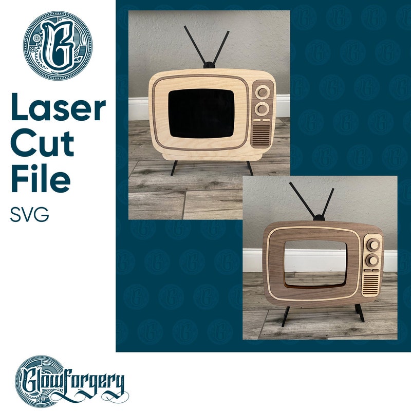 Retro Tv Stand - Etsy