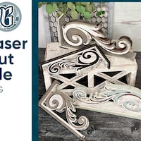 Corbel Router Templates - Multiple Shapes and Sizes Available - Etsy
