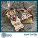Magic Reindeer Food Box / Digital Laser Cut SVG File / Glowforge / Home ...