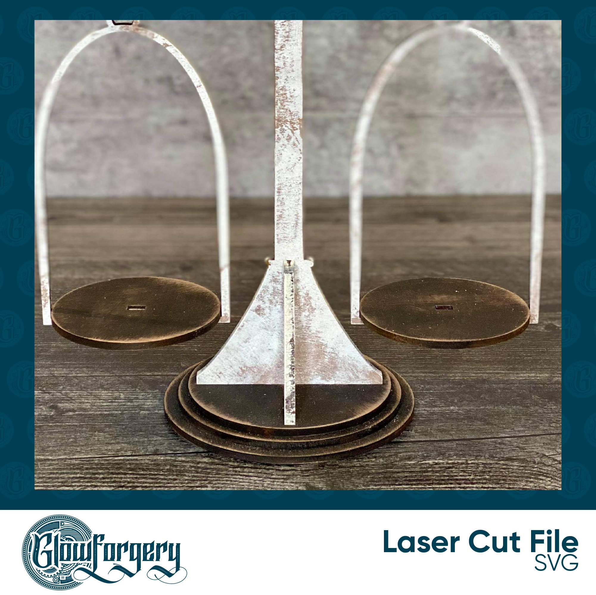 Rustic Farmhouse Scale Decor / Digital Laser Cut SVG File / - Etsy