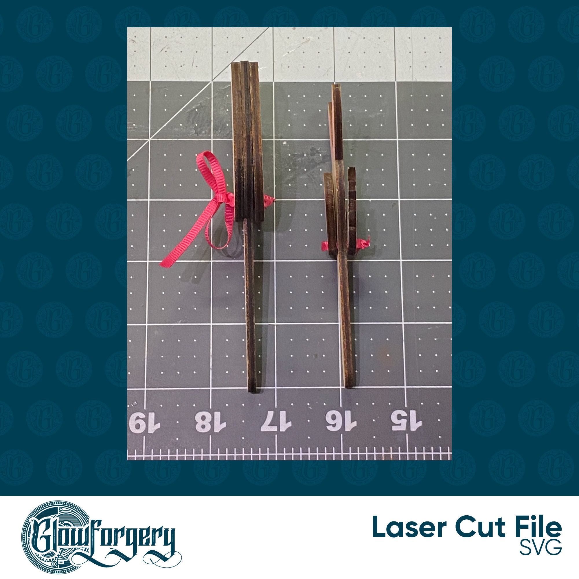 Easter Happy Clappers / Digital Laser Cut SVG File / Glowforge - Etsy