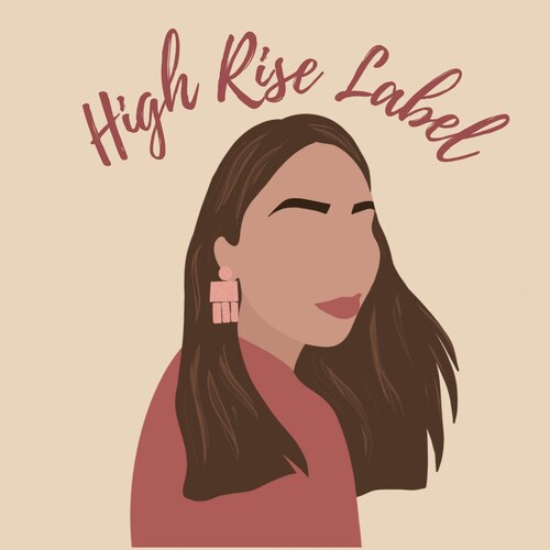HighRiseLabel - Etsy