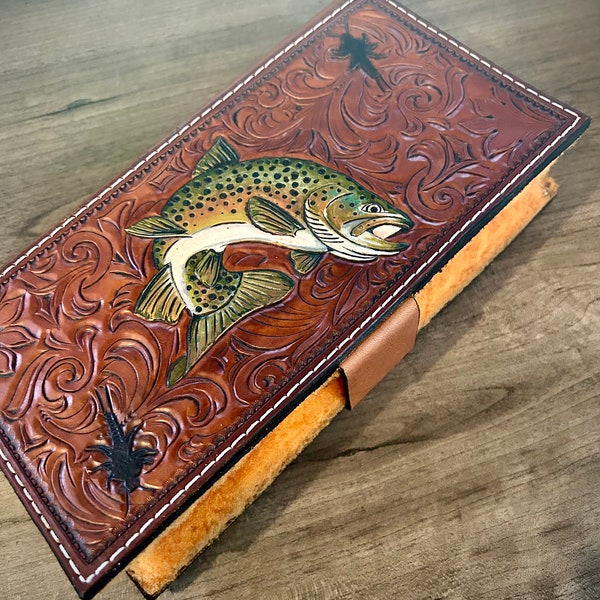 Fly Fishing Box - Etsy