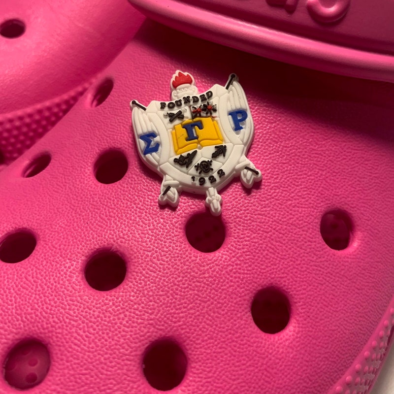 Sigma Gamma Rho Shoes - Etsy