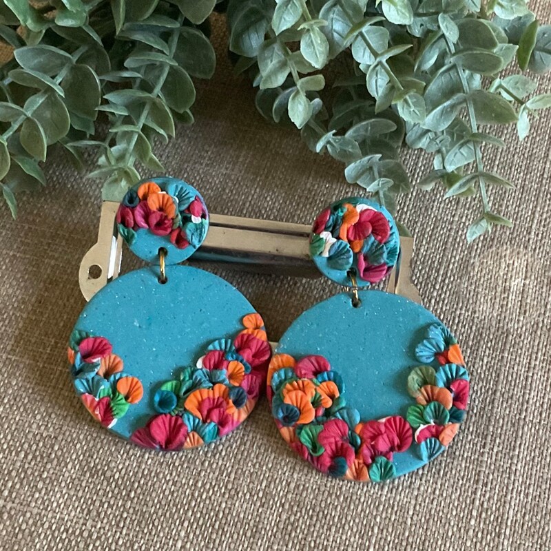 Red Reef Clay - Etsy