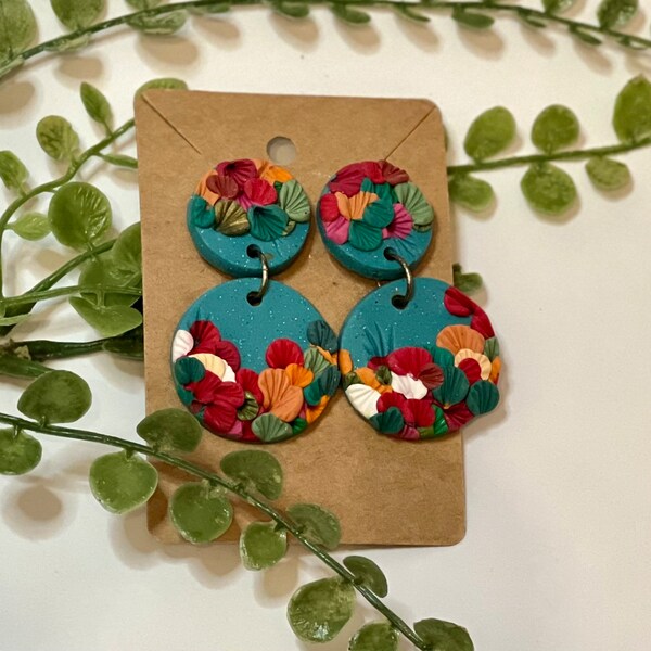 Red Reef Clay - Etsy