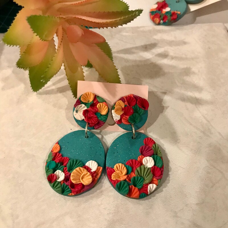 Red Reef Clay - Etsy