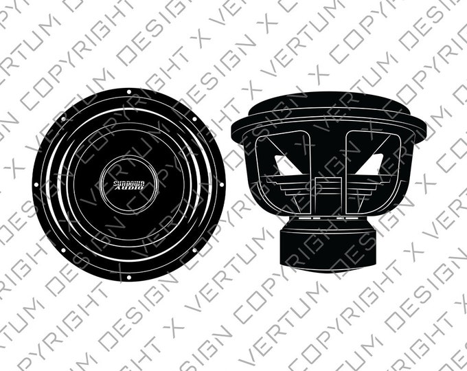 Skar ZVX 15" Subwoofer Vector - Skar Audio Subwoofer Vector - Skar ...