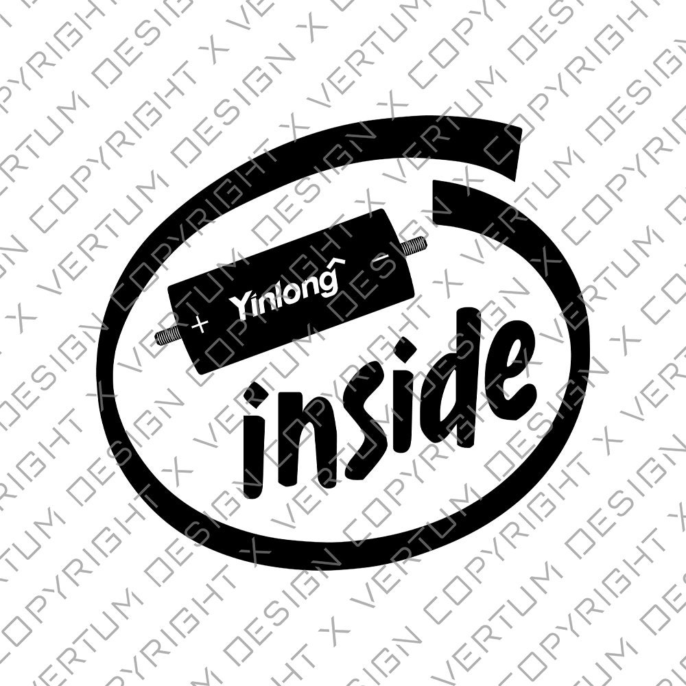 Yinlong Inside Vector / LTO Inside Vector / Yinlong LTO Battery Cell ...