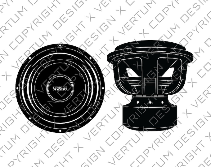 Skar ZVX 15" Subwoofer Vector - Skar Audio Subwoofer Vector - Skar ...