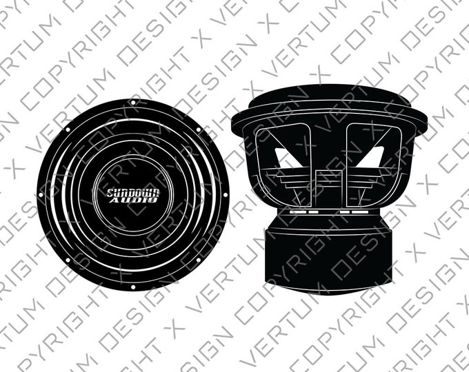 Skar ZVX 15" Subwoofer Vector - Skar Audio Subwoofer Vector - Skar ...