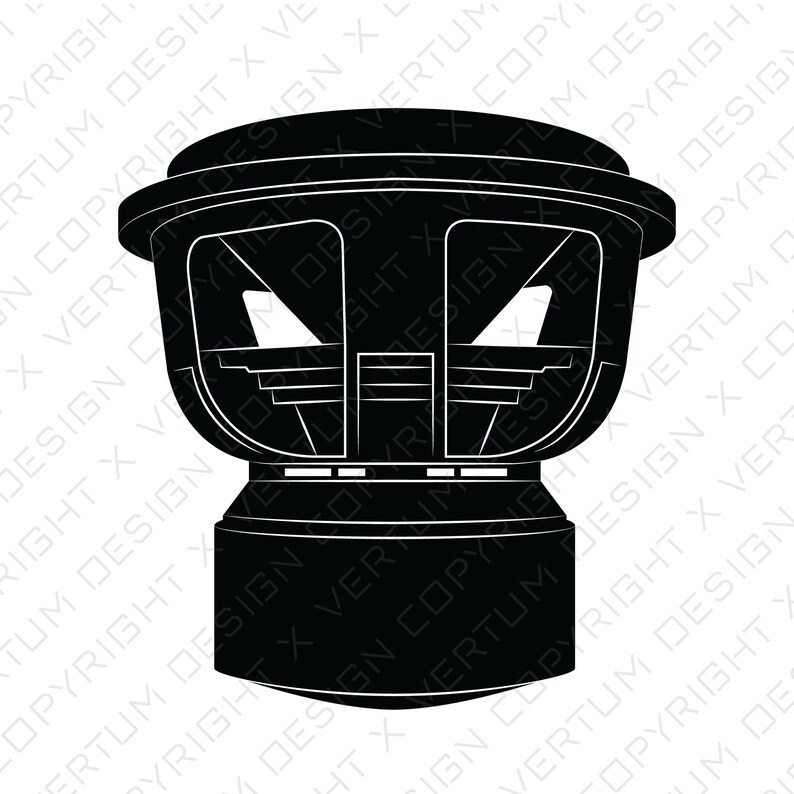 Sundown Audio X 12 Subwoofer Vector Sundown Audio | Etsy