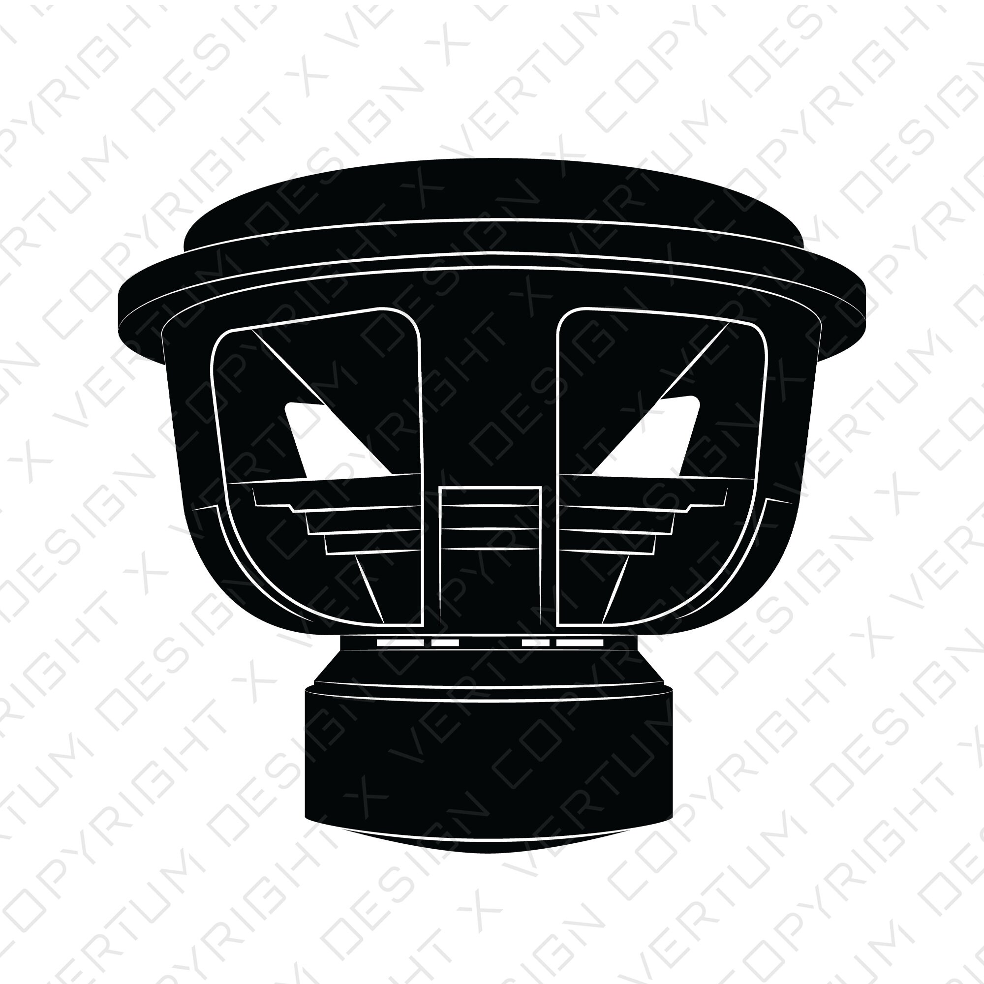 Sundown Audio X 15 Subwoofer Vector Sundown Audio - Etsy