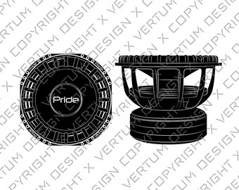 Subwoofer Png - Etsy