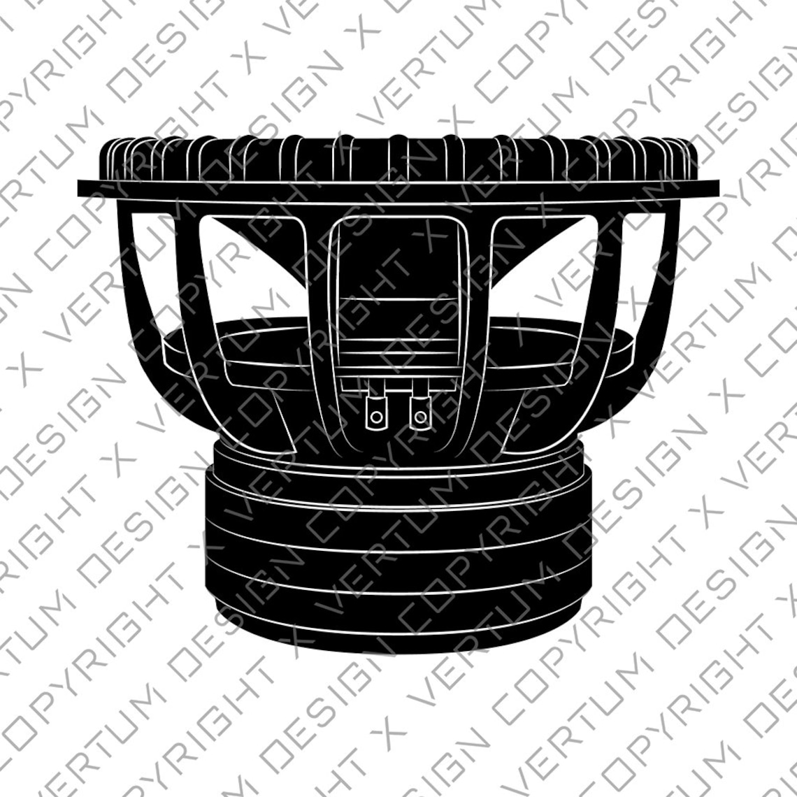 Pride Sv3 15" Subwoofer Vector - Pride Subwoofer Vector - Pride Vector ...