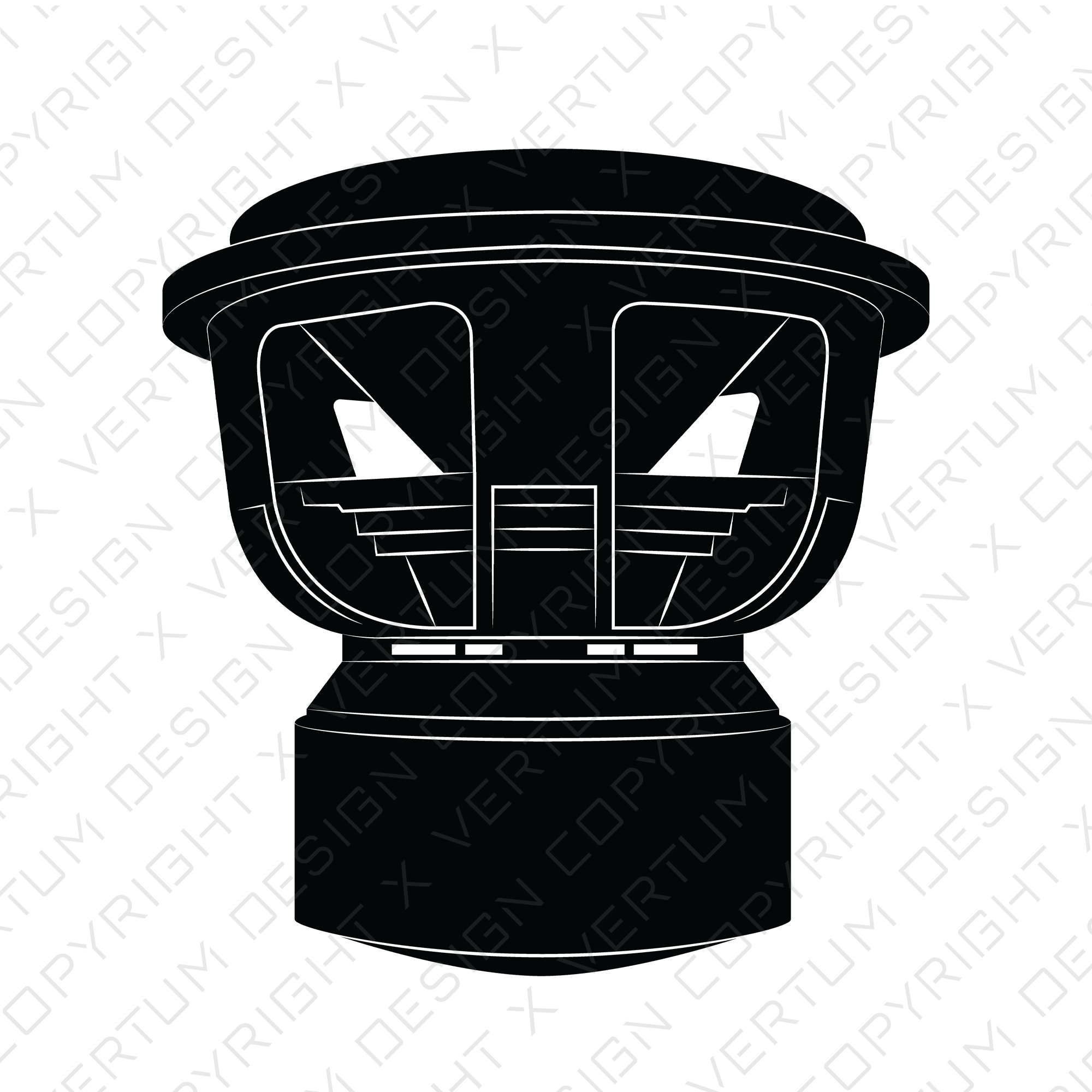 SPECIAL Pack of 12 Subwoofers Vector Designs Audio - Etsy