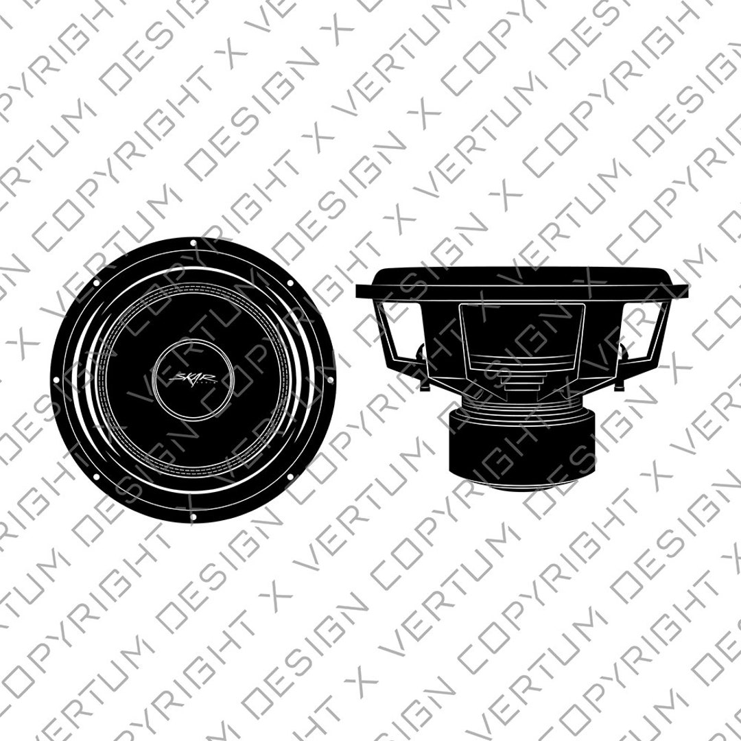 Skar ZVX 18" Subwoofer Vector - Skar Audio Subwoofer Vector - Skar ...