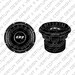 Sundown Audio X - 2 VERSIONS - Vector Ready for Decal Print - Subwoofer ...