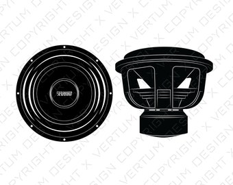 Sundown Audio Svg - Etsy