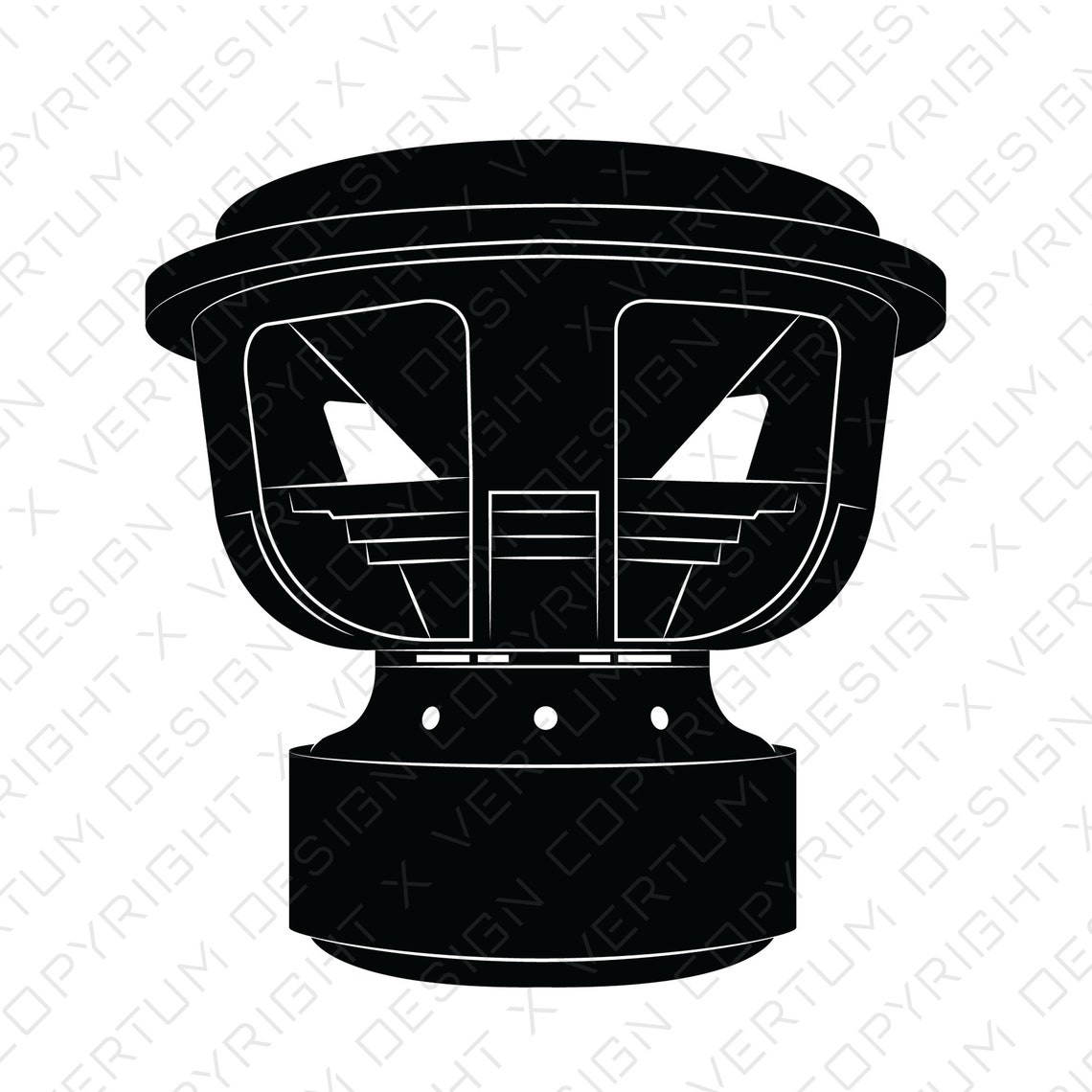 Sundown Nightshade NS 15 Subwoofer Vector Sundown | Etsy