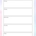 Printable Teacher Planner, Classroom Organizer PDF, Weekly Lesson Plan ...