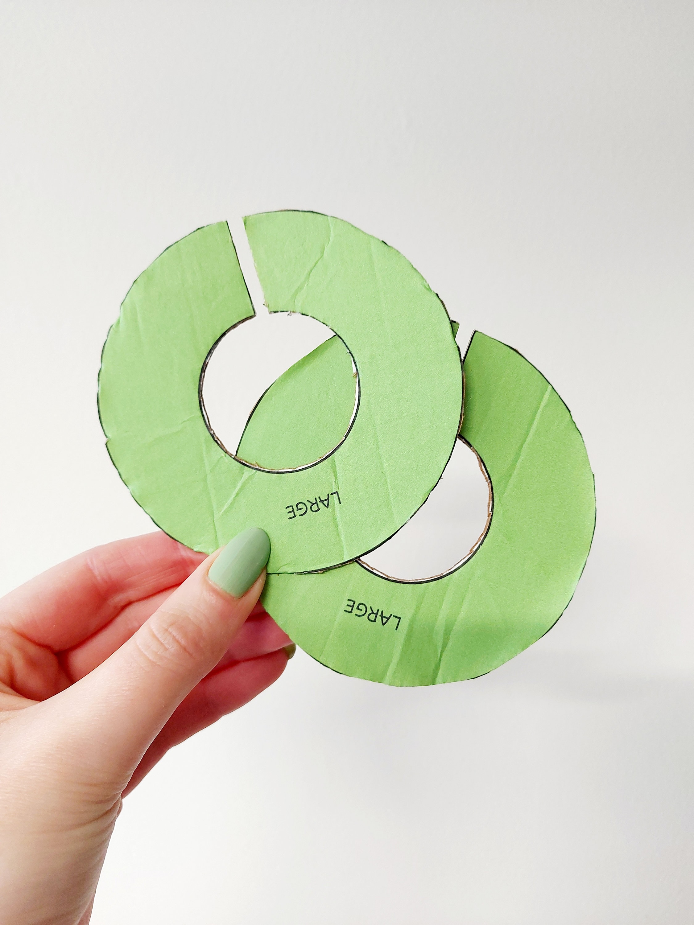 How to Make A Pom Pom Templates and Instructions Printable PDF - Etsy