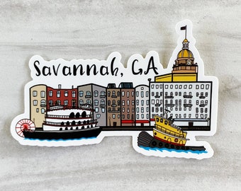 Savannah State University Tigers NCAA Collegiate 4 Inch Vinyl - Etsy