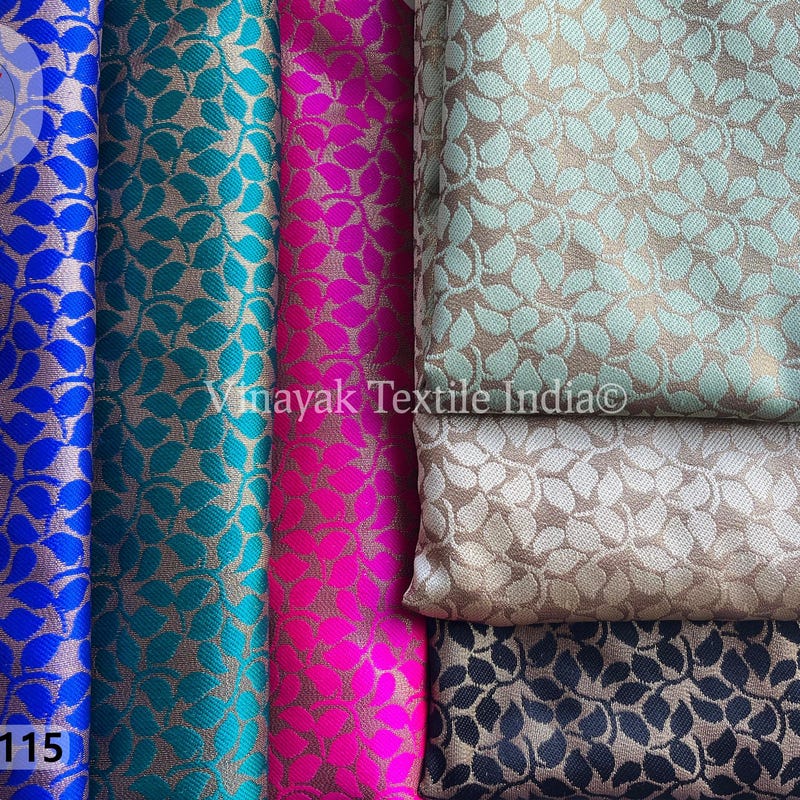 Indian Brocade - Etsy