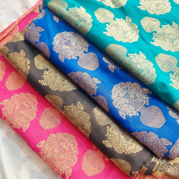 Indian Brocade - Etsy