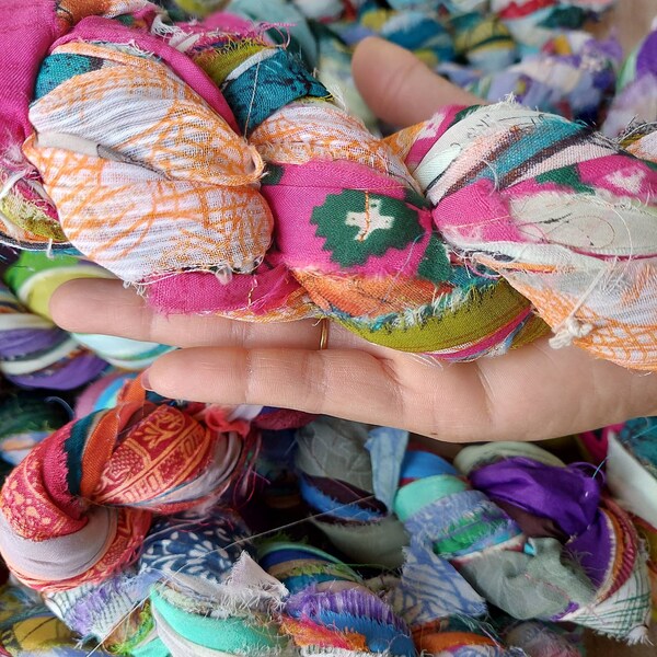 Sari Ribbon Jewelry - Etsy