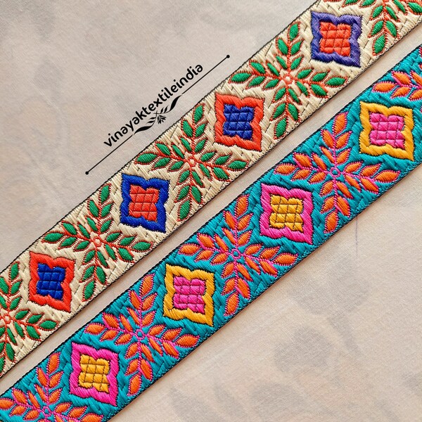 Indian Ribbon - Etsy