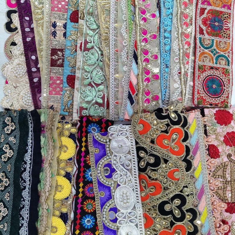 Boho Trim - Etsy