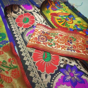 Surprise Box for Craft Sewing, Mystery Box of Fabrics, Trims ...