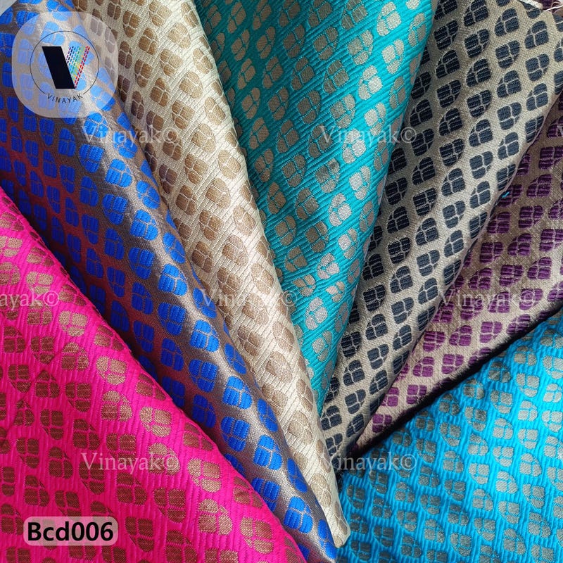 Brocade Material - Etsy