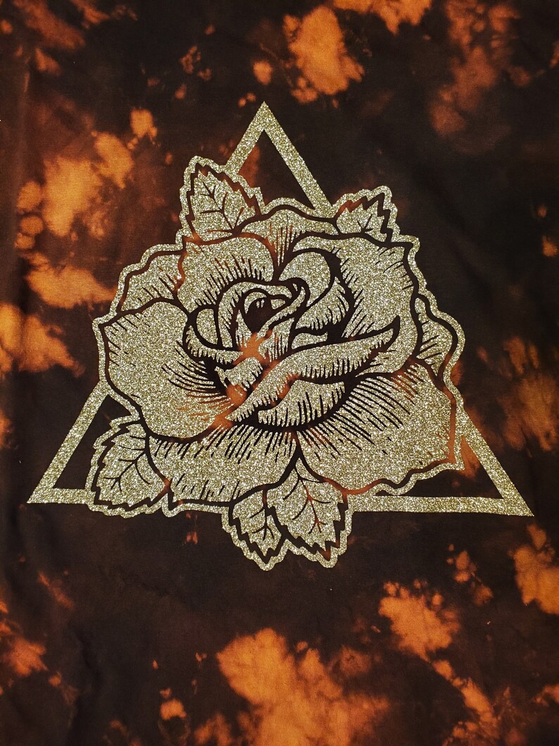 Rose Triangle 1 Svg Cut File Cricut - Etsy