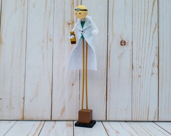 Lab Tech Halloween - Etsy