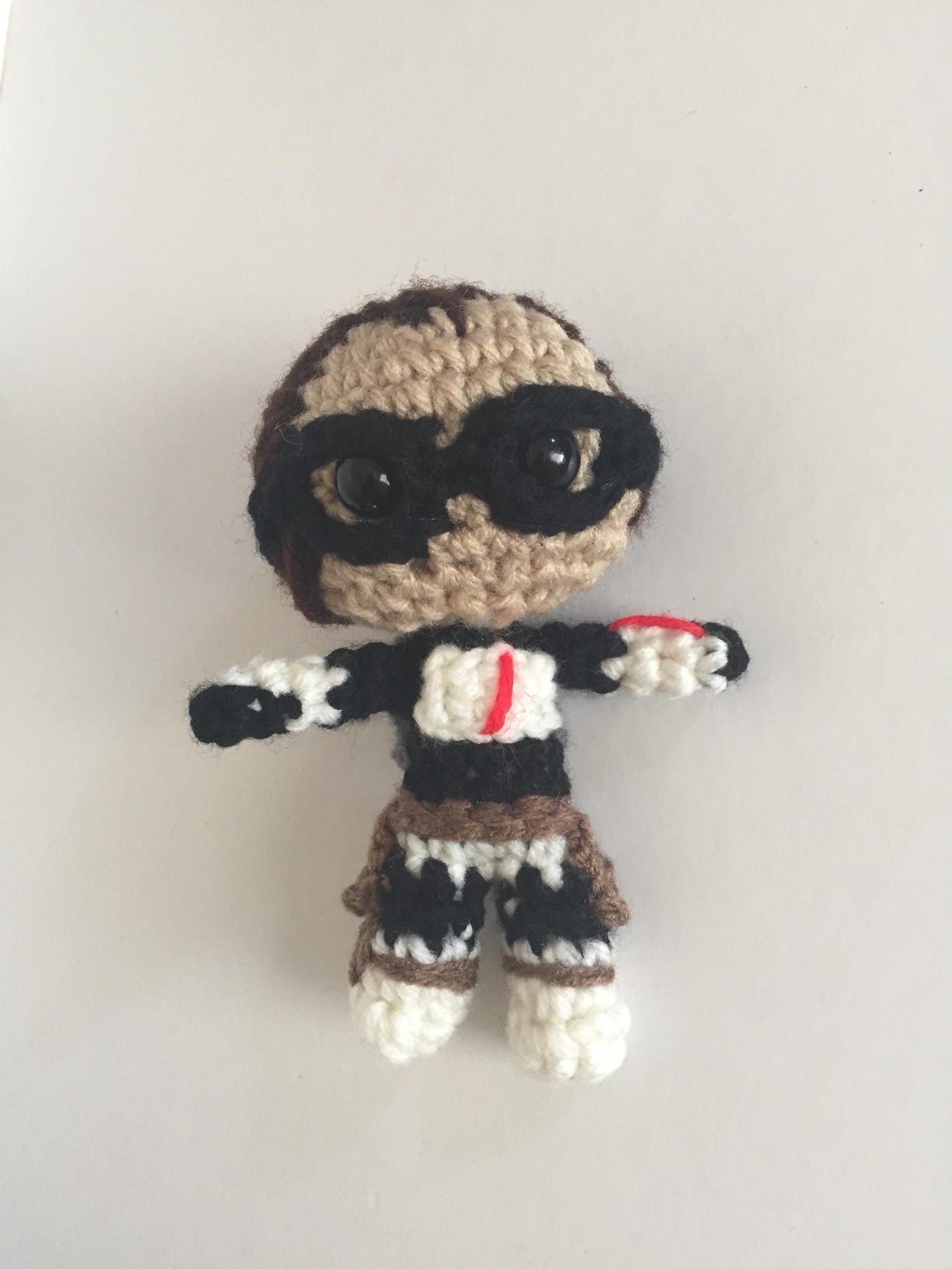 Poseidon Greek God Amigurumi Crocheted Doll - Etsy