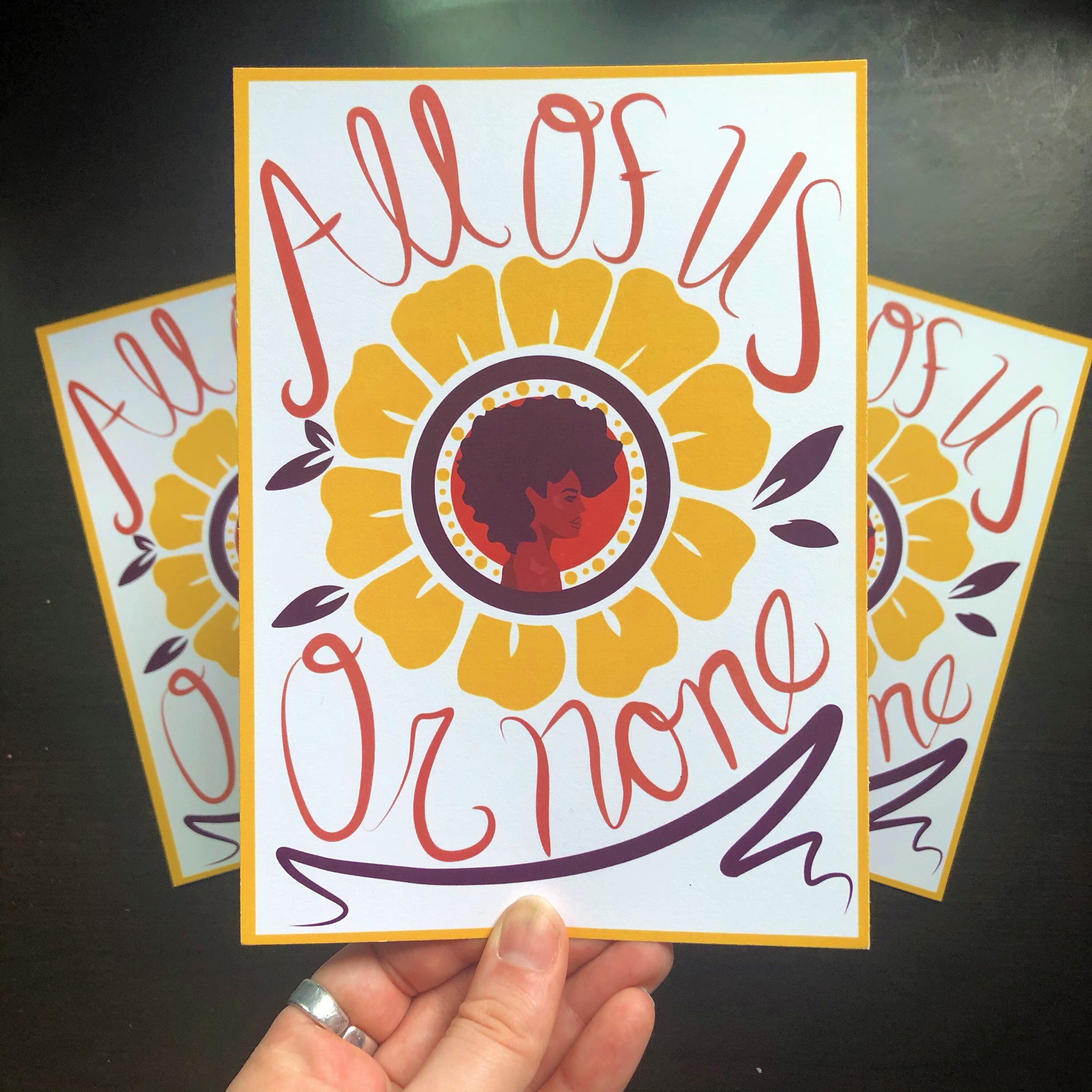 Prints Art & Collectibles All or None art print Digital Prints etna.com.pe