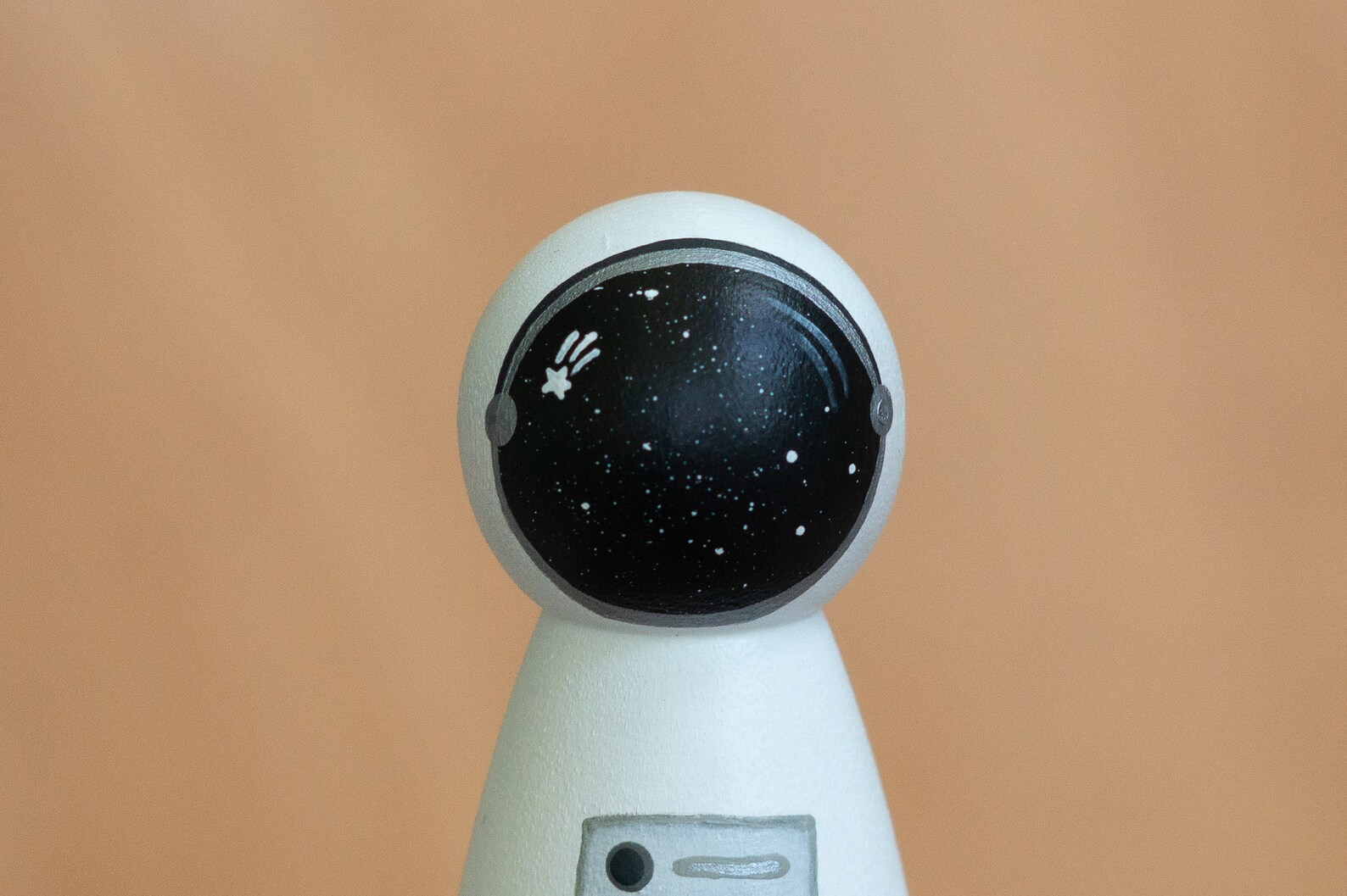Astronaut Space Themed Peg Dolls - Etsy