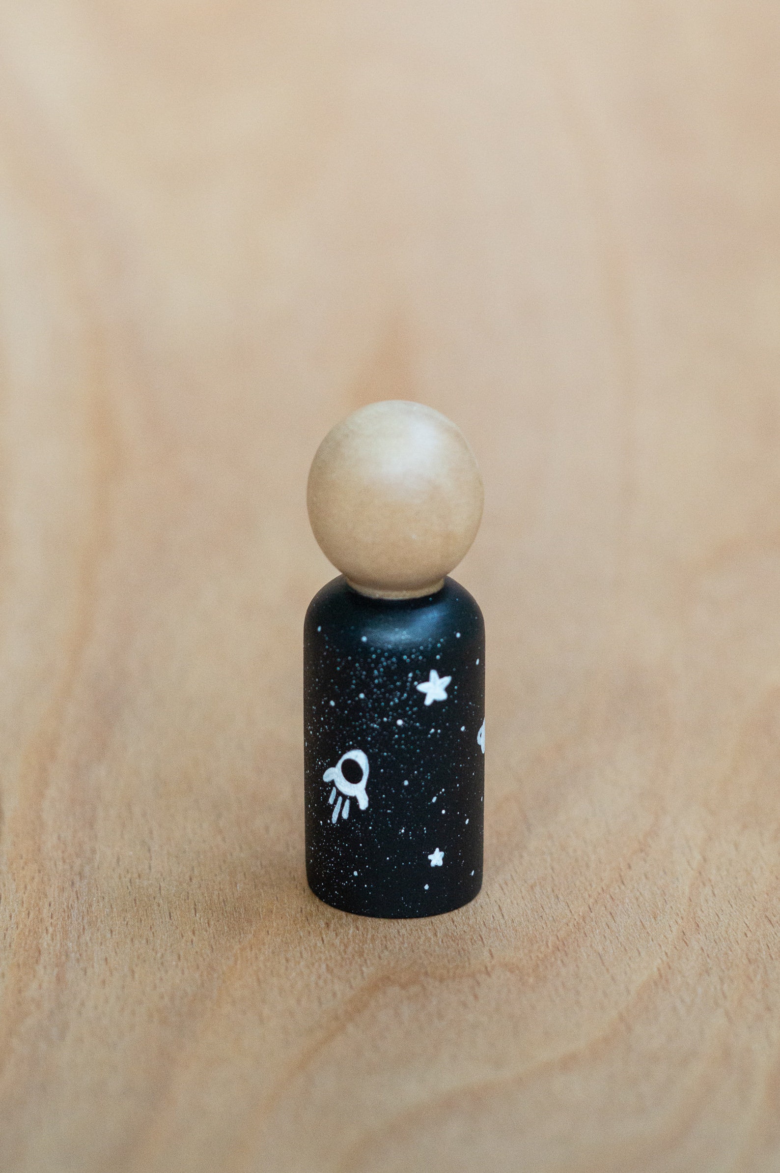 Outer Space Peg Doll Set, Alien and Astronaut Peg Dolls Set of 3 - Etsy