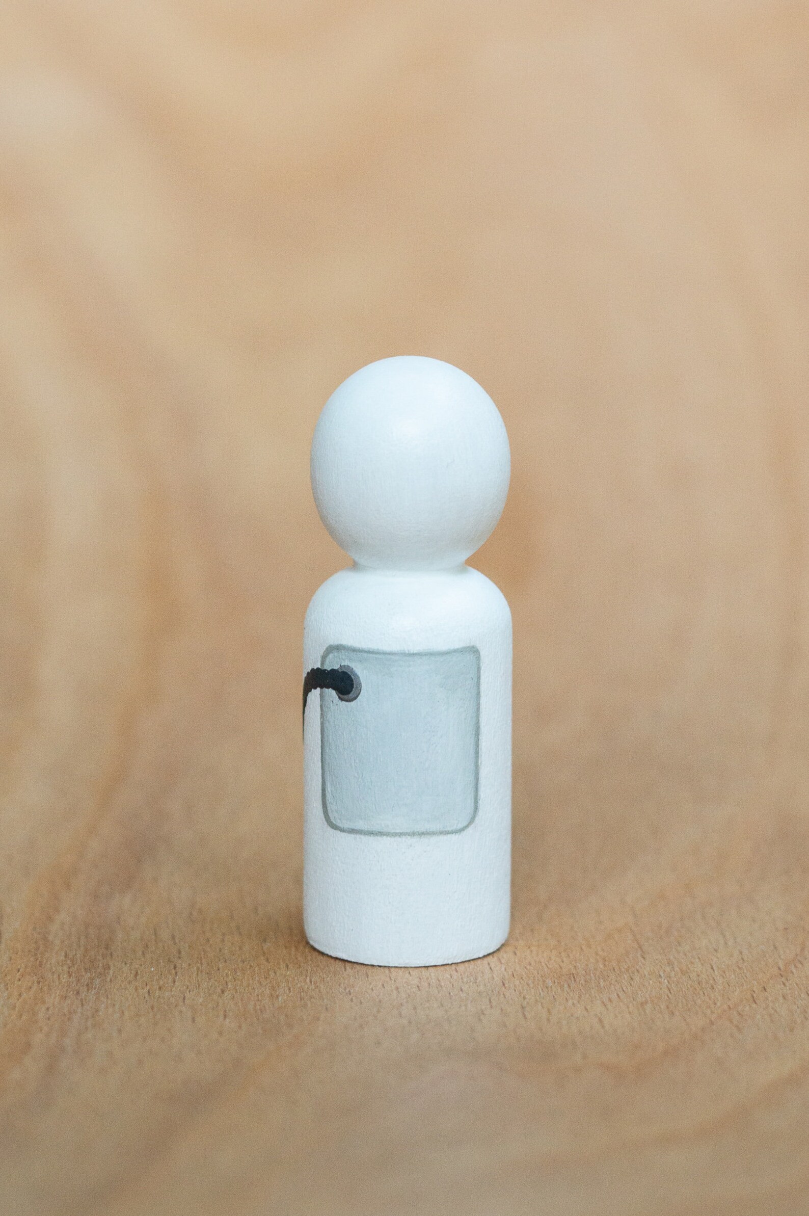 Outer Space Peg Doll Set, Alien and Astronaut Peg Dolls Set of 3 - Etsy